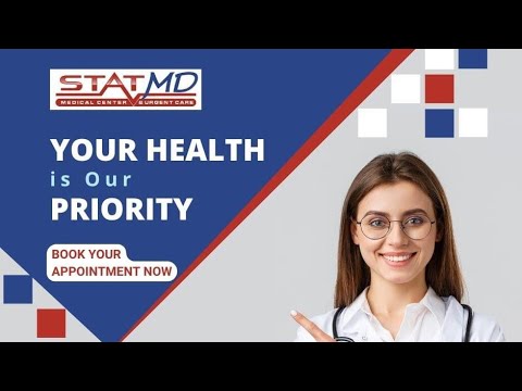 StatMD Medical Center & Urgent Care - YouTube
