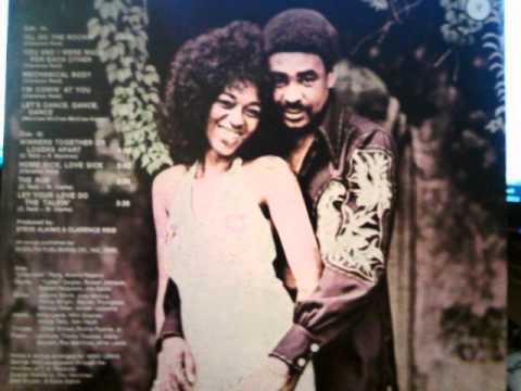 George & Gwen McCrae "Winners Together Or Losers Apart" - YouTube