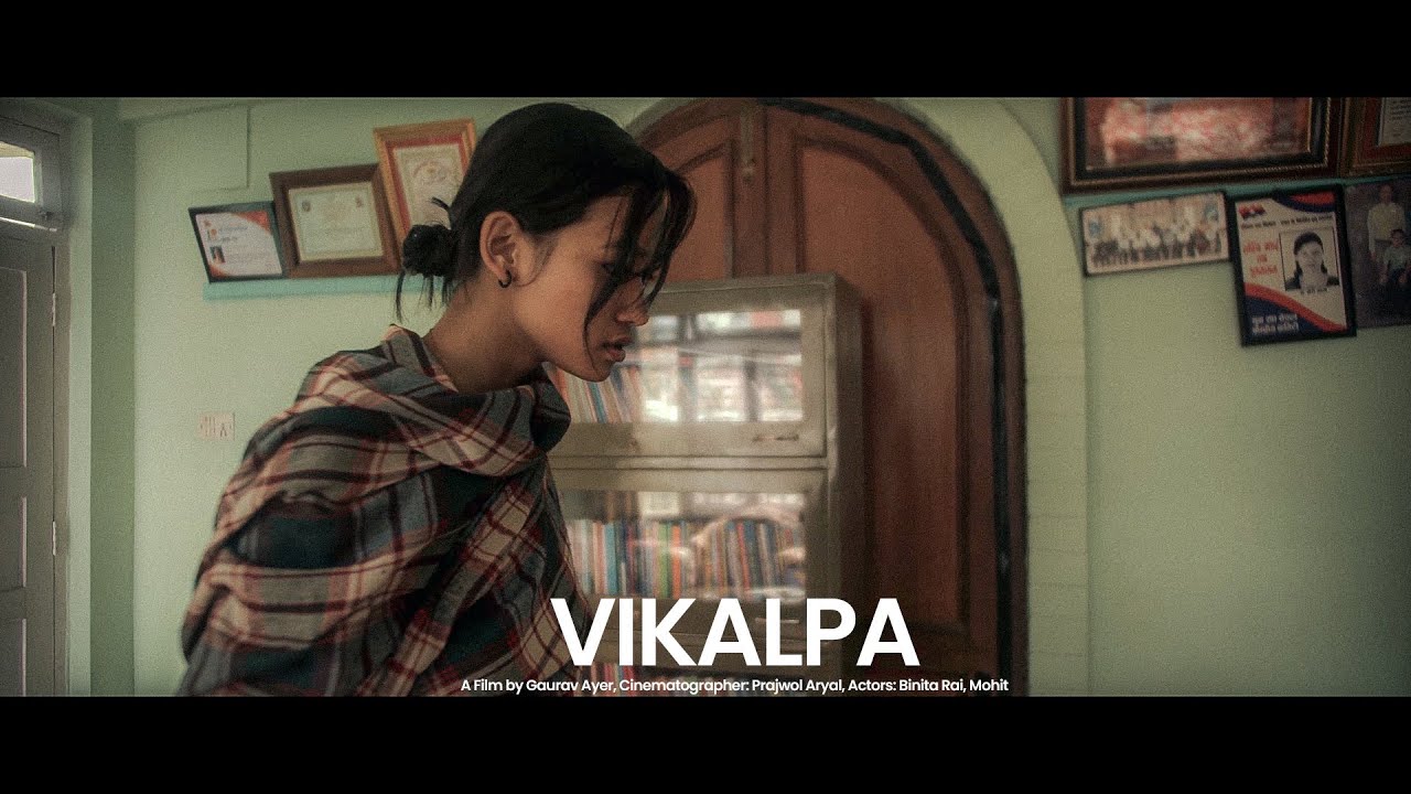 VIKALPA - 1 minute short suspense film | Brikshya Production | - YouTube