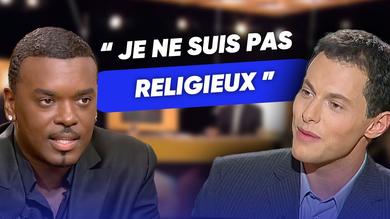 Anthony Kavanagh : "Le racisme au Québec a une autre forme qu'en France ...