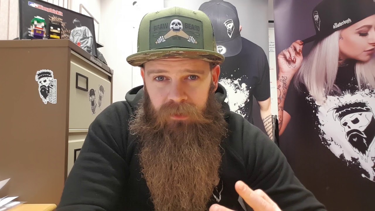 #030 - How Braw Beard began. - YouTube
