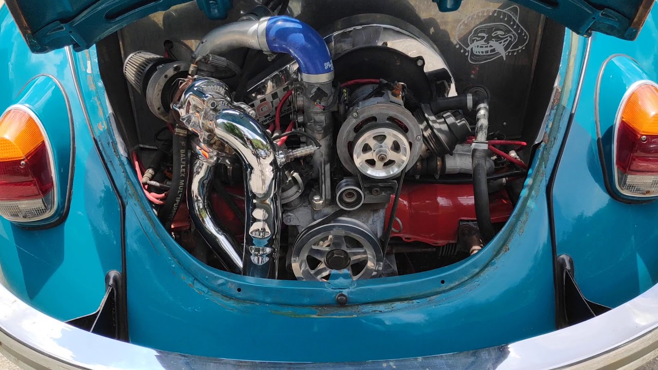 Chamei o jeta pr acelerar. Fusca 1600 turbo injetado - YouTube