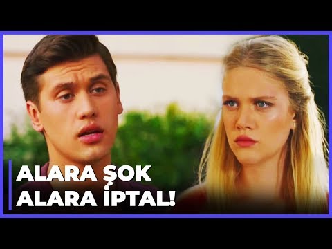 Uzay, Alara'ya Kendini Ezdirmedi!  - Bodrum Masalı 14. Bölüm