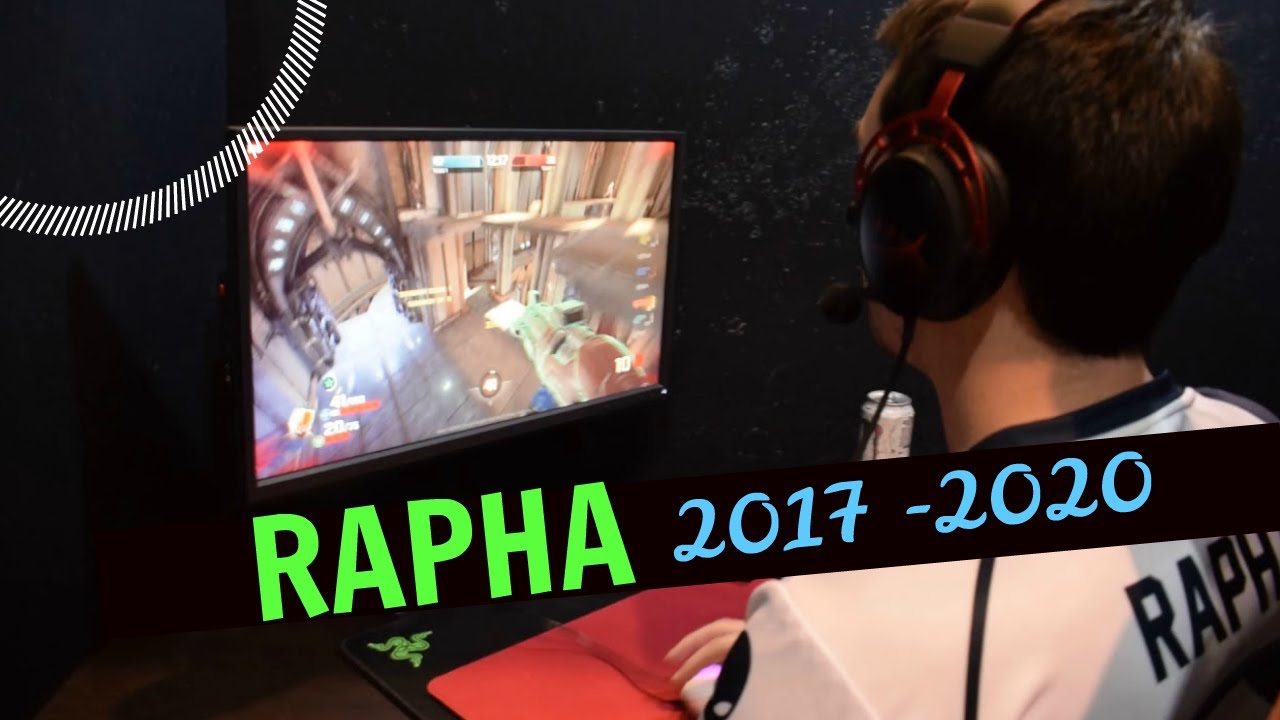 Rapha 2017 - 2020 fragmovies - YouTube