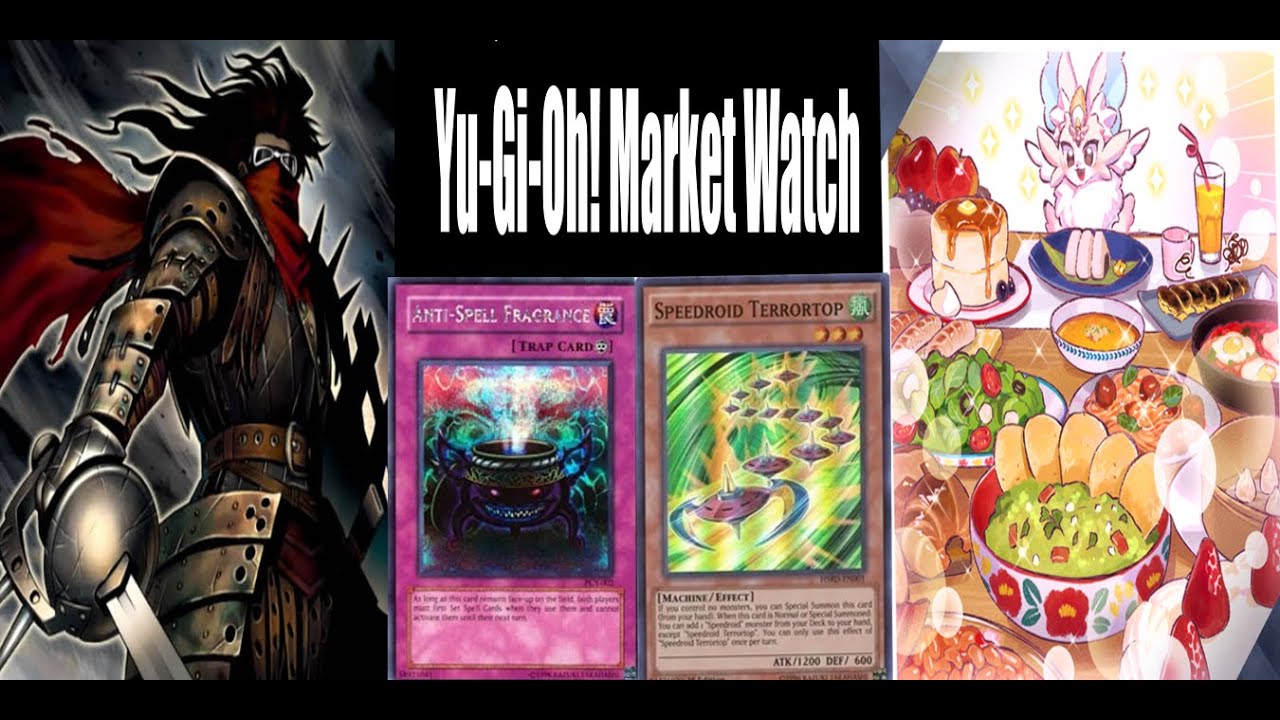 Yu-Gi-Oh! Market Watch Continues Ban List Saga. - YouTube