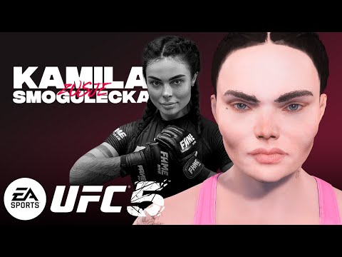 UFC 5 CAF Guide - KAMILA \