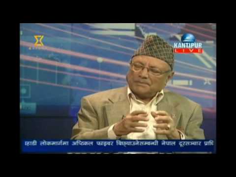 Rise and Shine interview with Bhesh Bahadur Thapa 29 Sep - YouTube