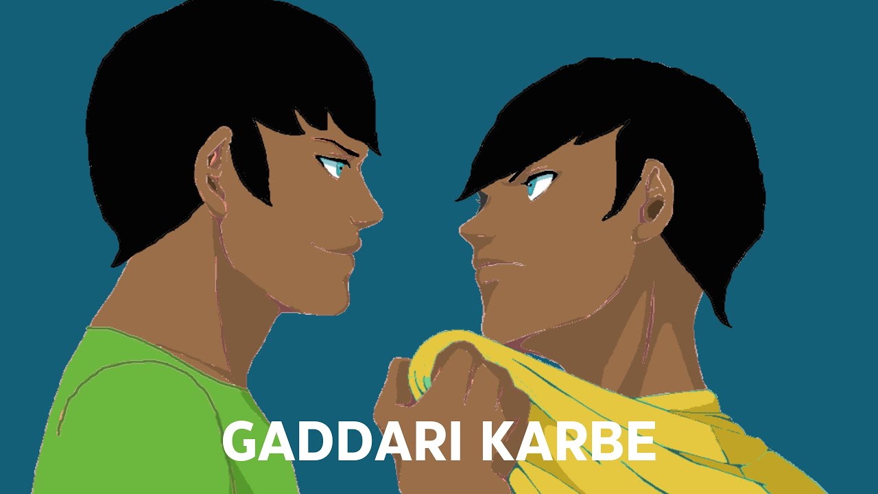 GADDARI KARBE - CHILL STREAM ! SIBLING LiFe ! - YouTube