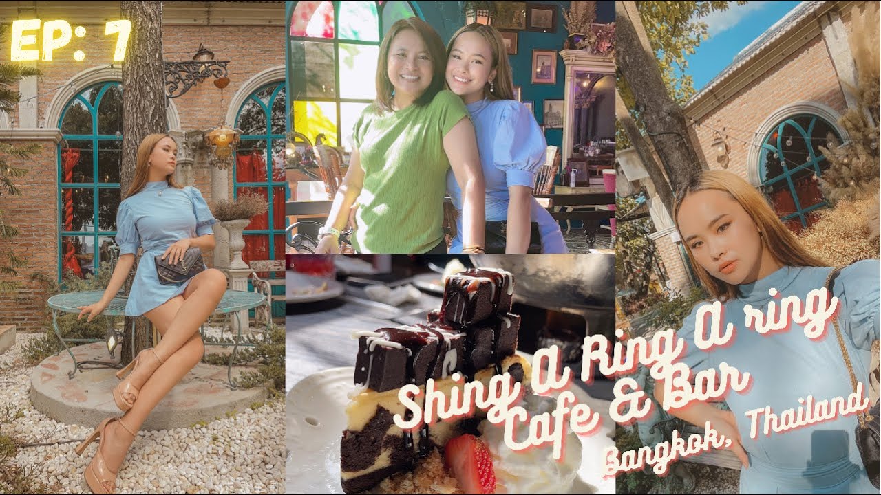 “Shing A Ring A Ring Cafe and Bar”- Review 2021 ️ คาเฟ่แนวแฟนตาซี สาย ...