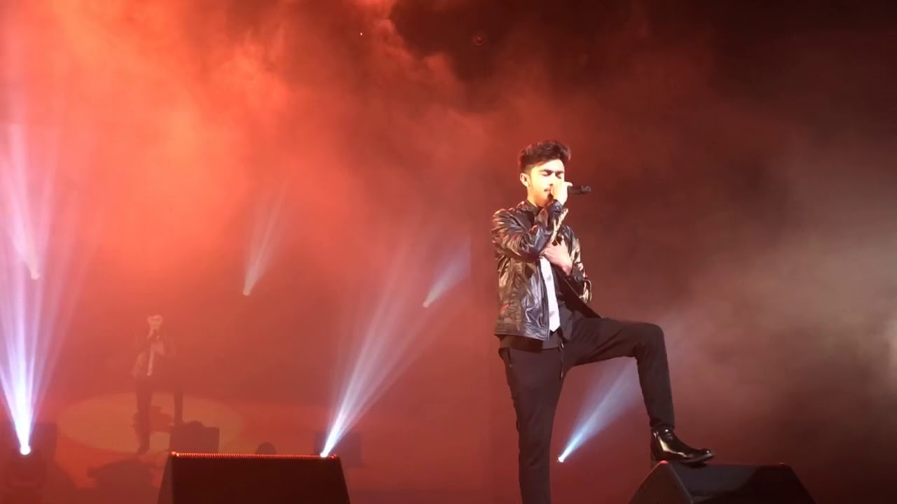 Sumit Pathak Best Performance Live Concert in Tokyo Japan || Nepal ...