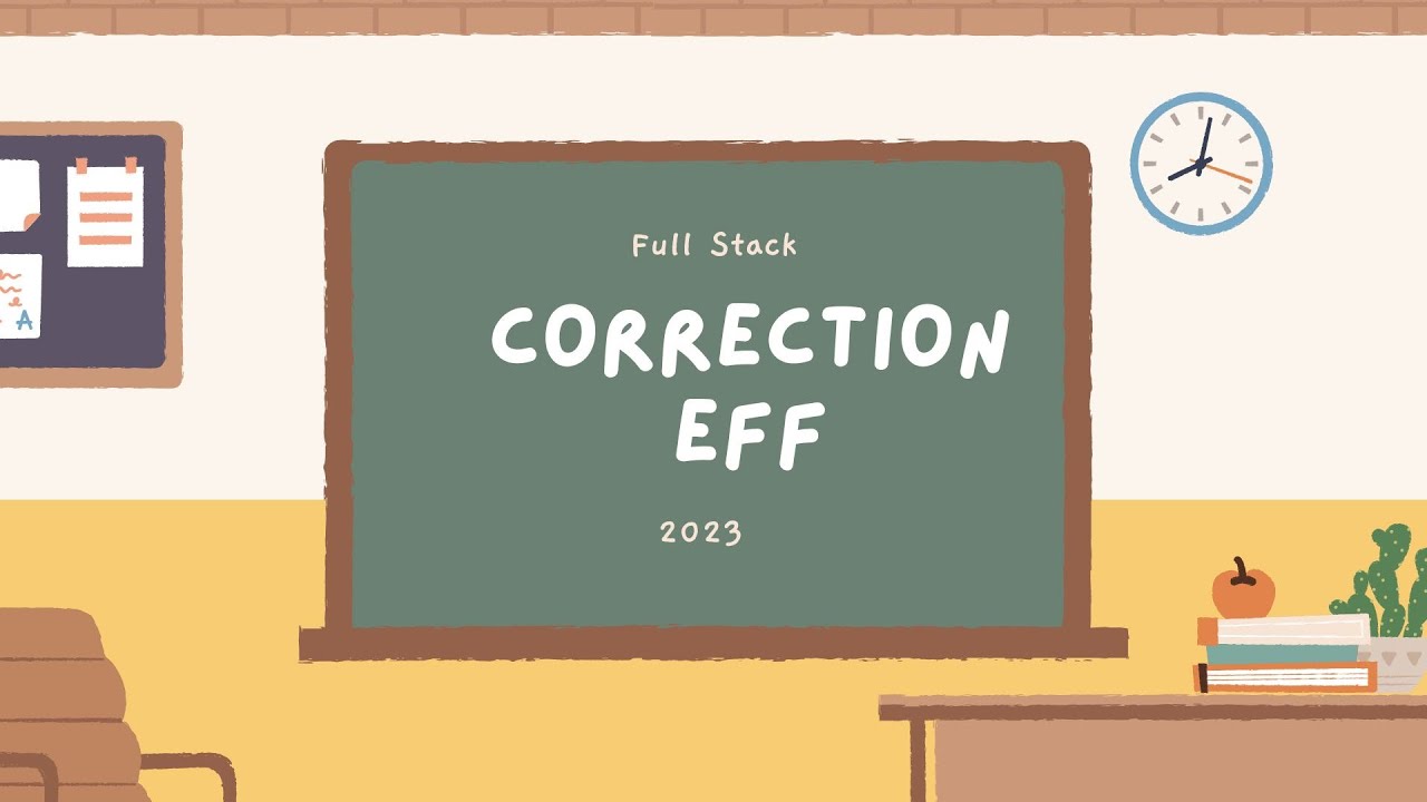 EFF Full Stack 2023 : P3 - YouTube