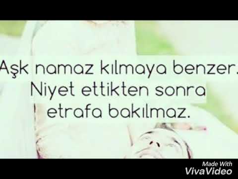 BİRİ OLSUN ISTIYORUM