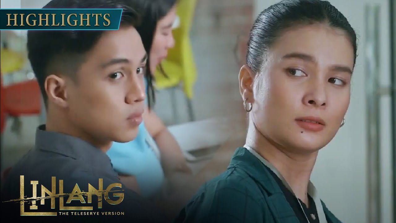 Kate gets affected by Dylan's backstory for his music app | Linlang (w ...