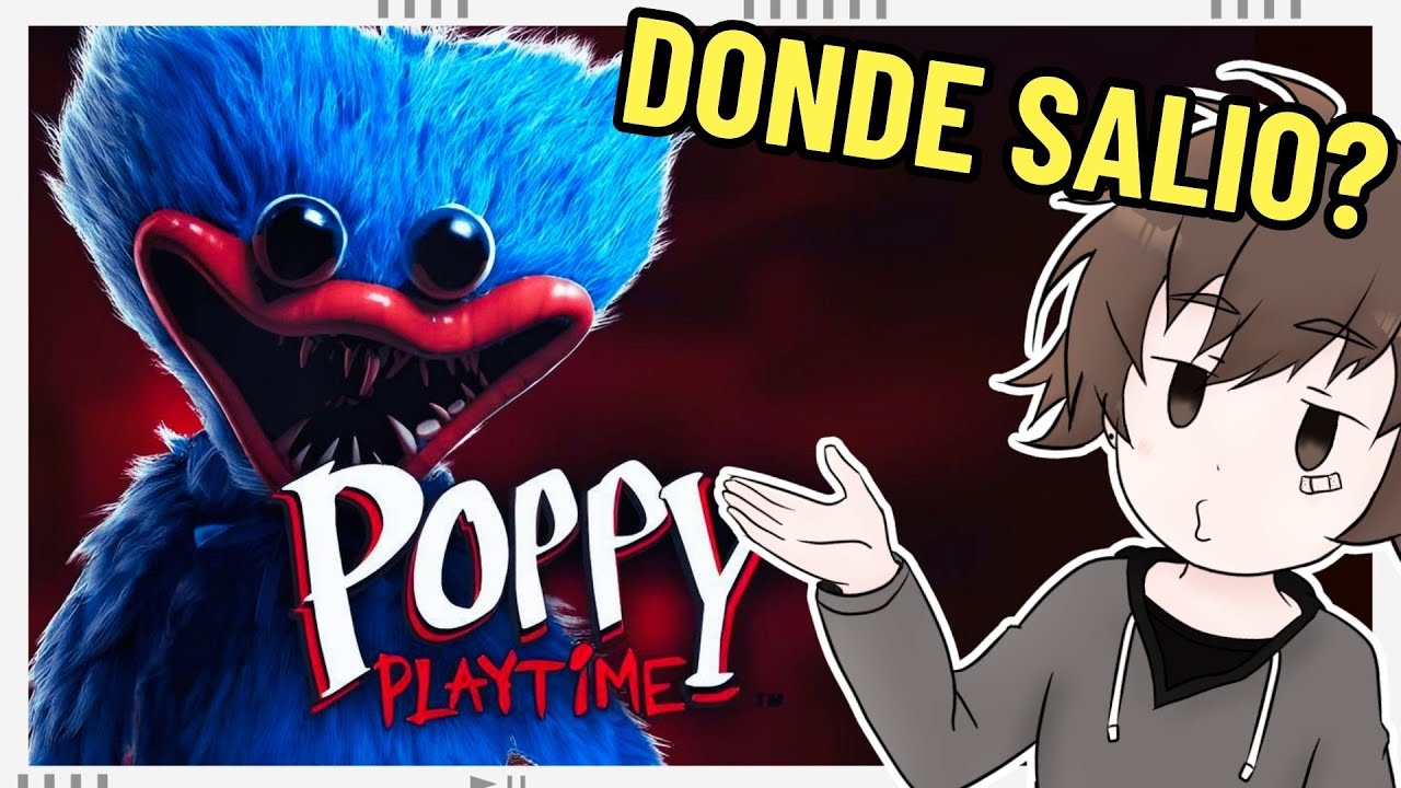 ¿Qué es y quienes son los creadores de Poppy playtime? - YouTube