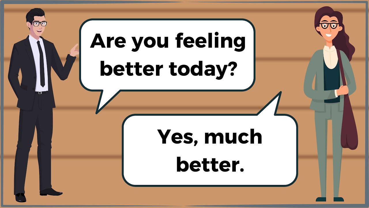 Master English Speaking: Questions and Answers Practice - YouTube