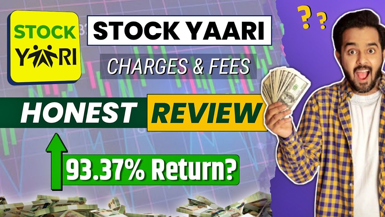 Stockyaari App Review - stock yaari app kaise use kare || Stockyaari ...