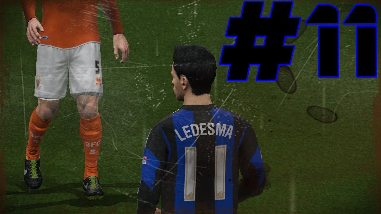 FIFA 14: MANAGER MODE #11 - YouTube