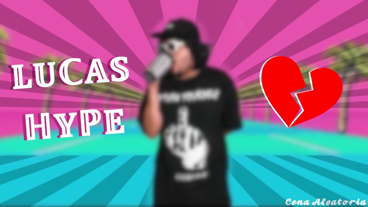 Lucas Hype- Coração partido (remix) - YouTube