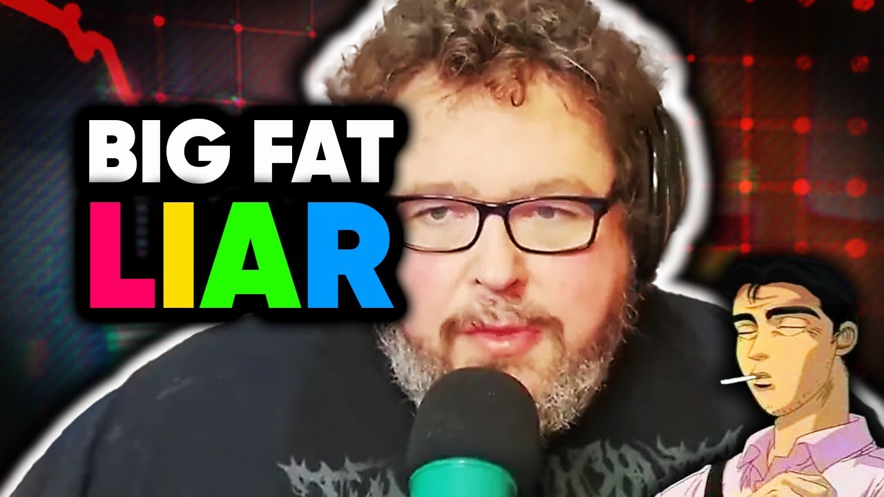 Boogie2988 is YouTube's Biggest Liar - YouTube