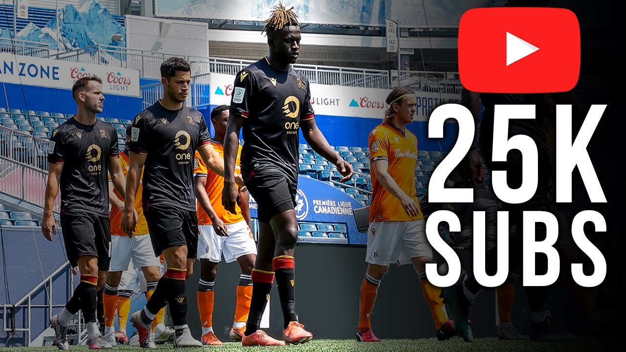 WE HIT 25K Subscribers On My Birthday! - YouTube