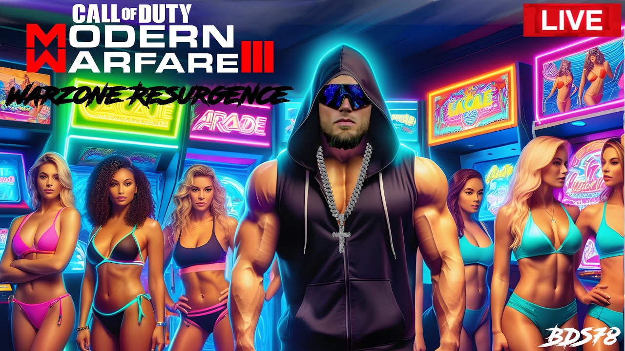 🔴[LIVE] Call of Duty MW3 Warzone |🚦 Throwback Thursday Resurgence Domination With Subscribers 🚦 ...