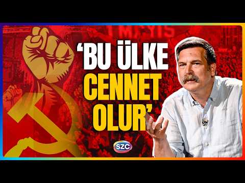 TÜRKİYE SOSYALİZMLE YÖNETİLSEYDİ NE OLURDU? | Erkan Baş Tek Tek Açıkladı!