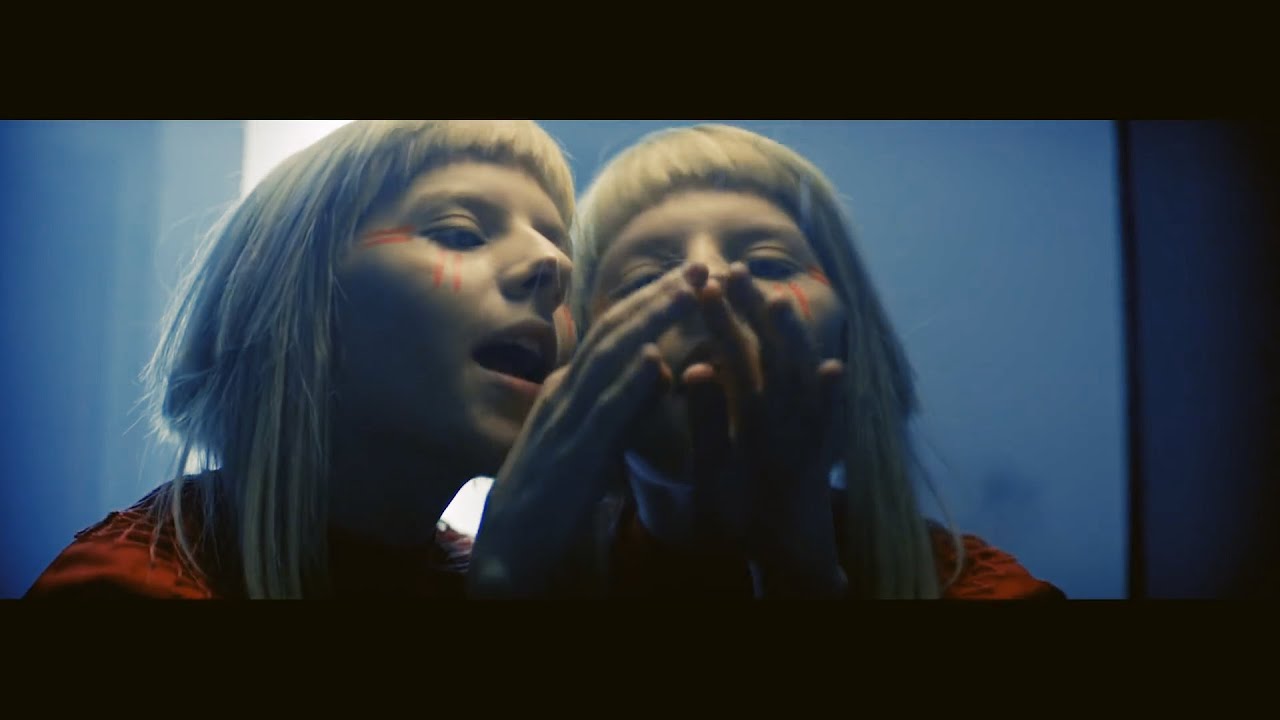 동물들이 인간에게 보내는 메세지: AURORA - Animal (2019) [한국어 가사해석/자막/번역] - YouTube