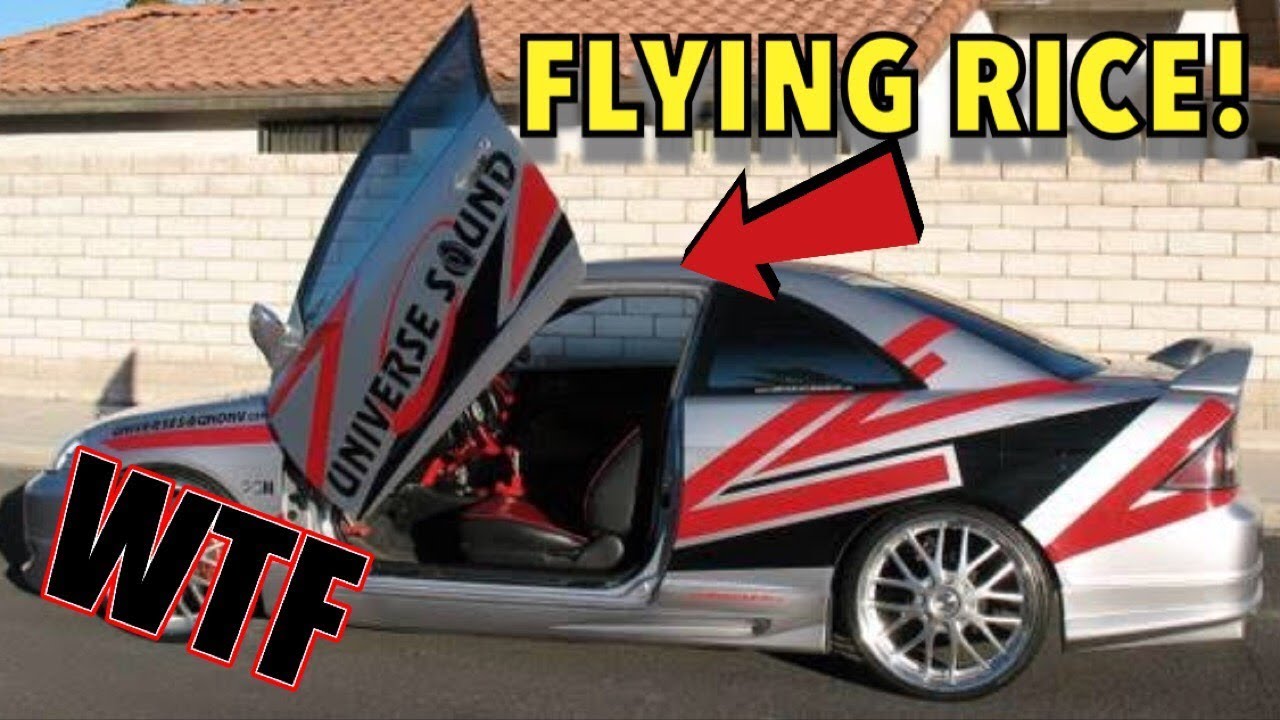 RICER Cars on Craigslist Part 9!!! - YouTube