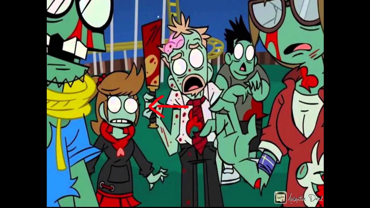 Eddsworld: FEMALE TORD?! - YouTube