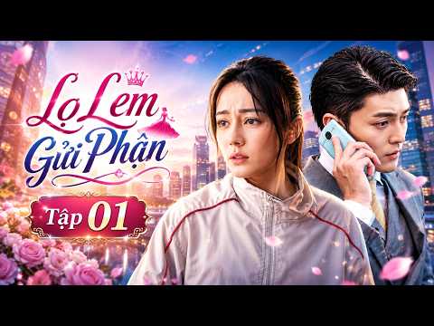 Phim Tình Cảm 2026 | Lọ Lem Gửi Phận - Tập 01 | Siêu Phẩm Phim Bộ Tình Cảm Trung Quốc Mới Nhất