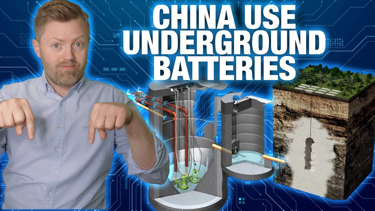 Underground Air Batteries — The Energy Storage You’ve Never Heard Of ...