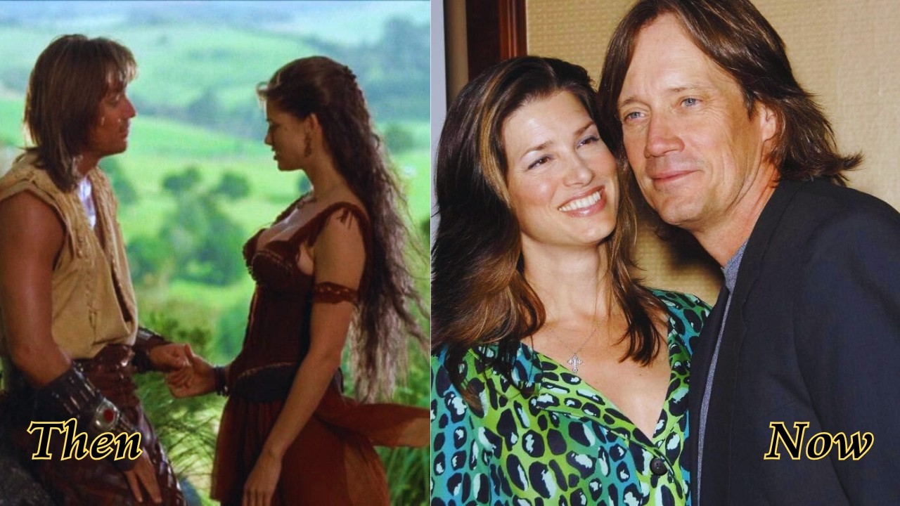 Hercules:The Legendary Journeys Cast Then and Now 2024– Kevin Sorbo ...
