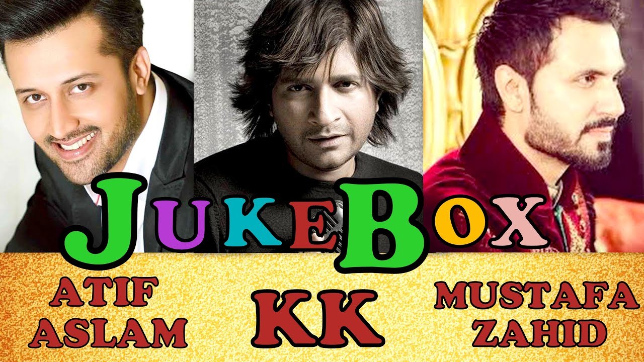 Mustafa Zahid And Atif Aslam