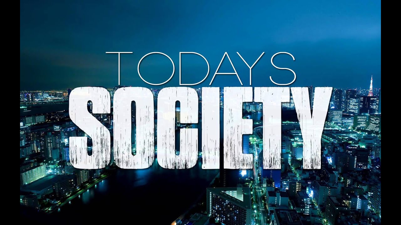 Today's Society - Shai Minista - YouTube
