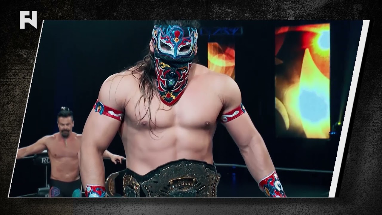 Mandy Leon vs. Willow, PJ Black vs. Bandido | Ring of Honor Tuesday at ...