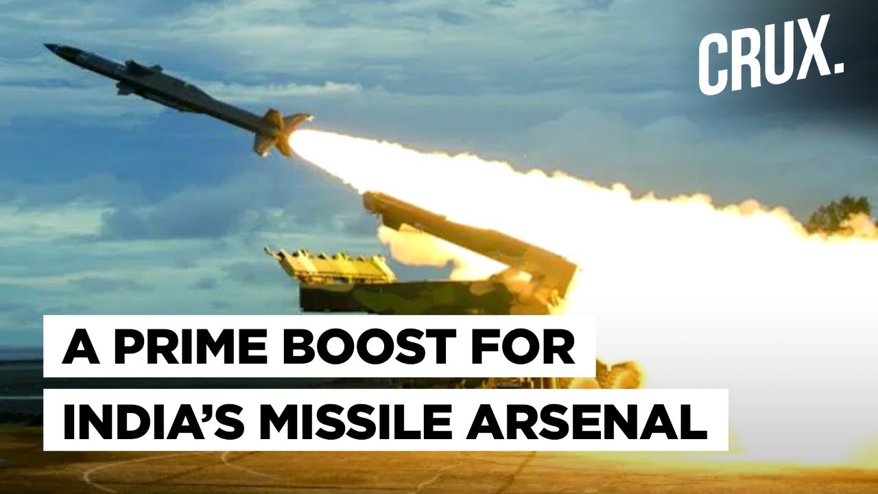 Akash Prime: DRDO Successfully Tests The Lethal Surface To Air Missiles ...