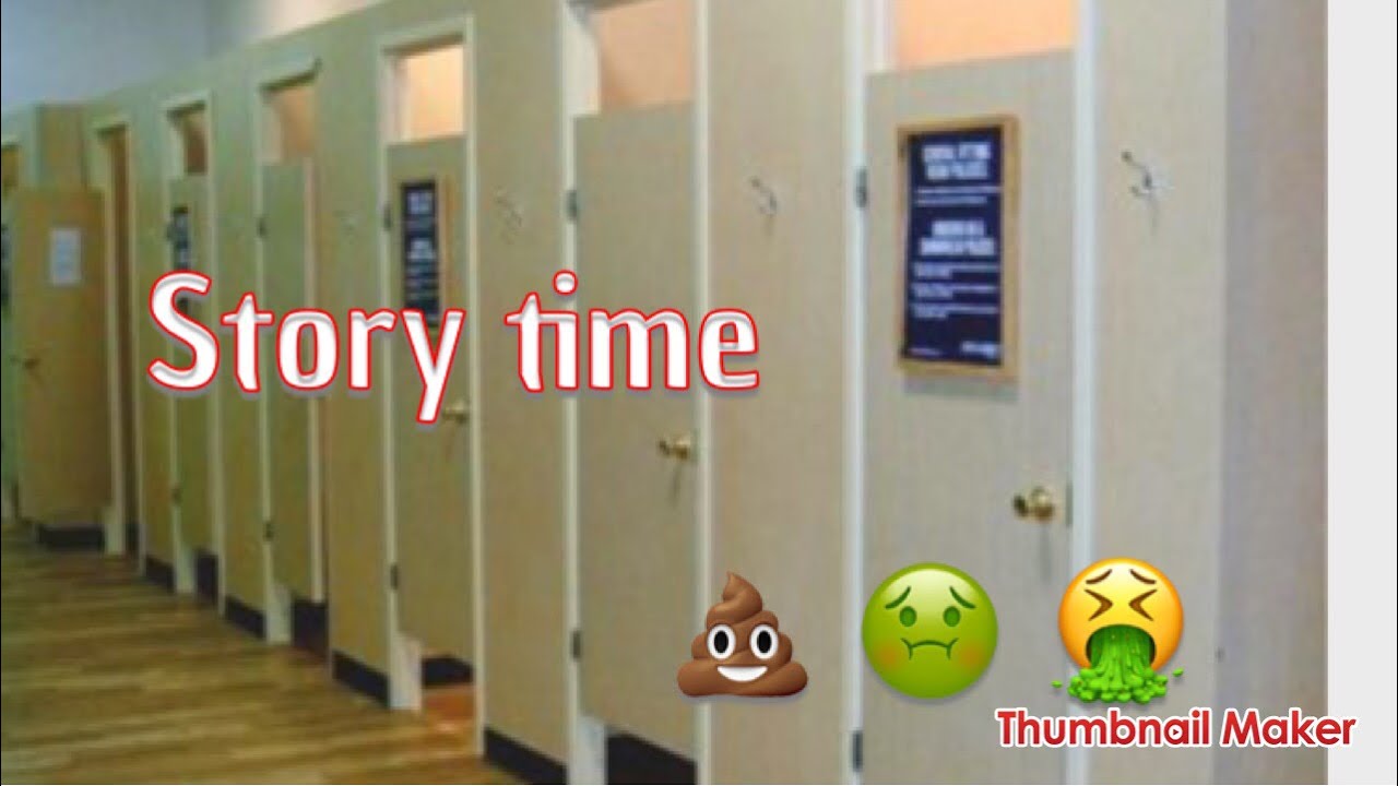 The time someone pooped inside the dressing room🤮 the time I thought ...