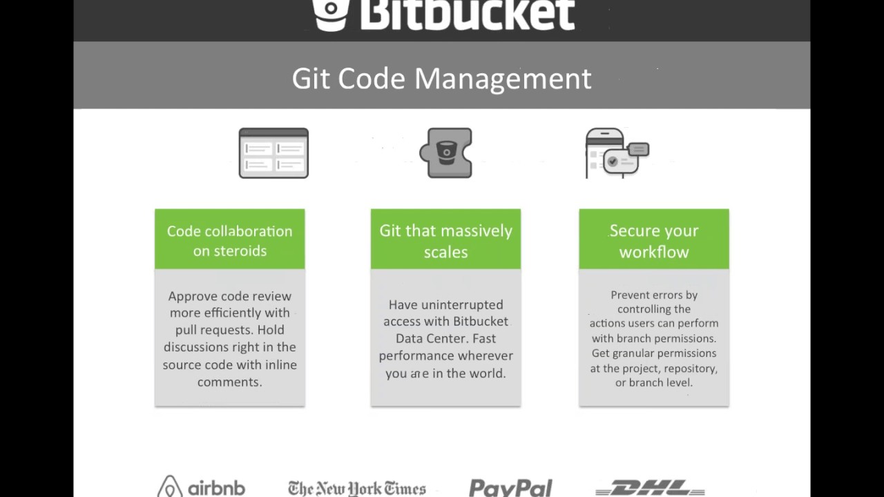 The Atlassian Stack - YouTube