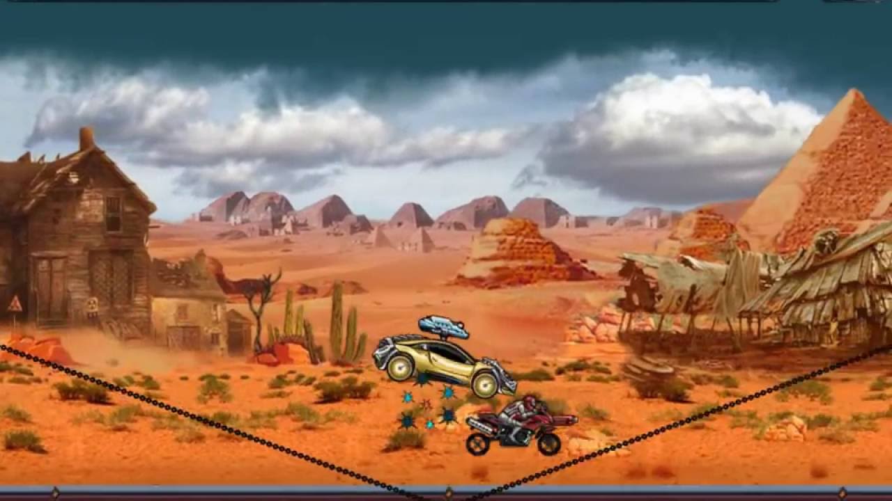 Robo Racing - Walktrough - YouTube