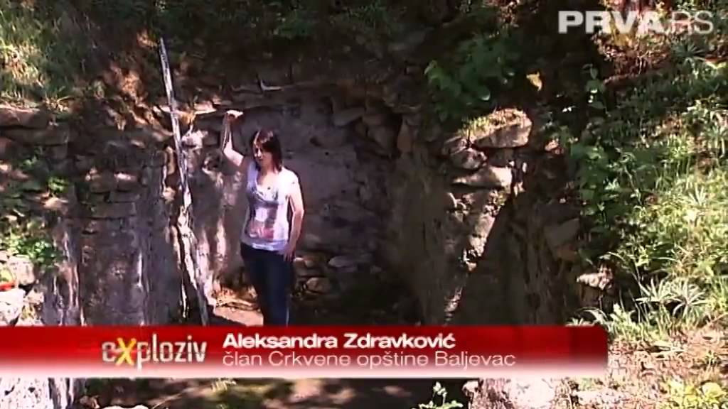 Nevidljiva crkva- Exploziv PRVA TV - Misterija - YouTube