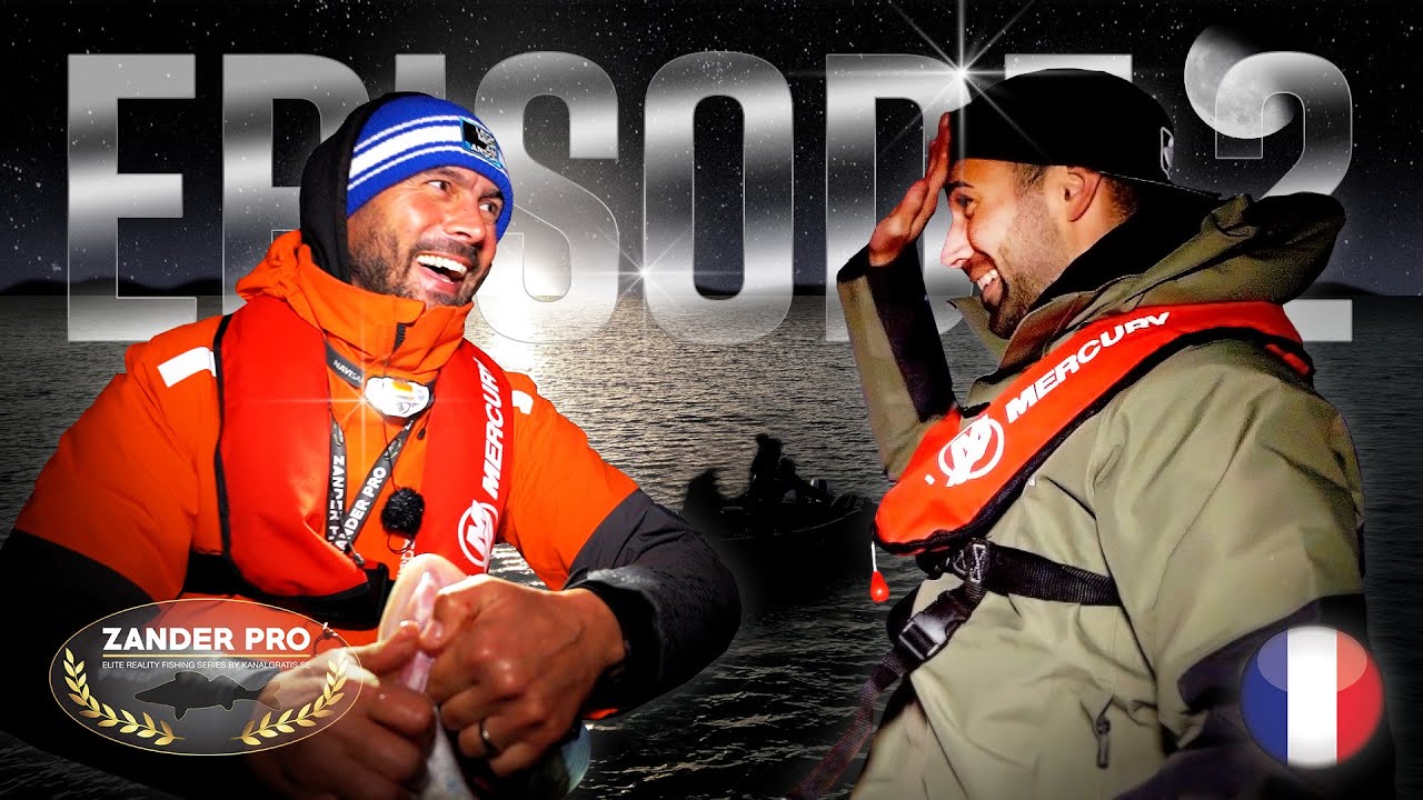 ZANDER PRO 3 - Épisode 2 (version française) - YouTube