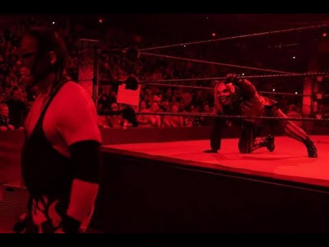 Wwe Friday Night Smackdown Kane Returned & Daniel Bryan Attack the ...