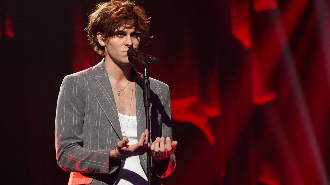 Zayn - Dusk Till Dawn | Mando | X Factor Lithuania 2021 (Antoine Wend ...