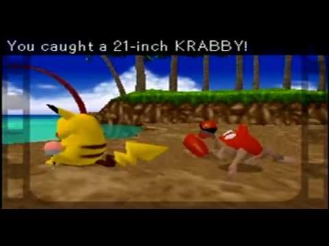 Hey You, Pikachu! Playthrough Part 3 - YouTube
