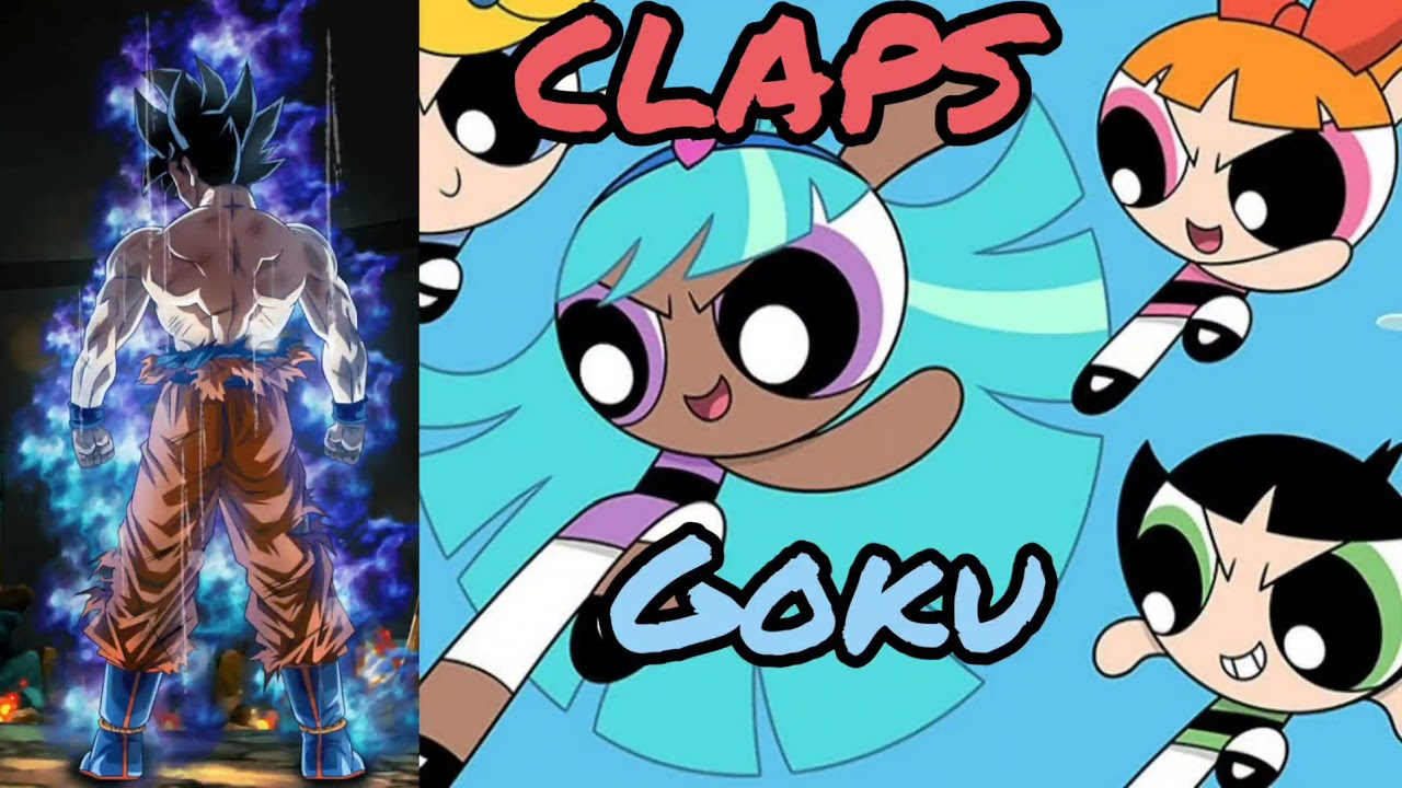 Powerpuff Girls Vs Goku Explained - YouTube