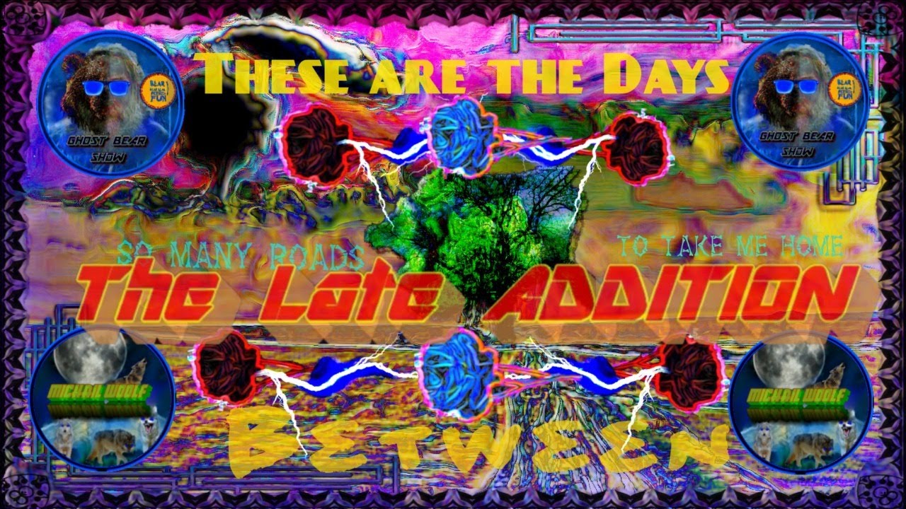 The Late Addition The Days Between - YouTube