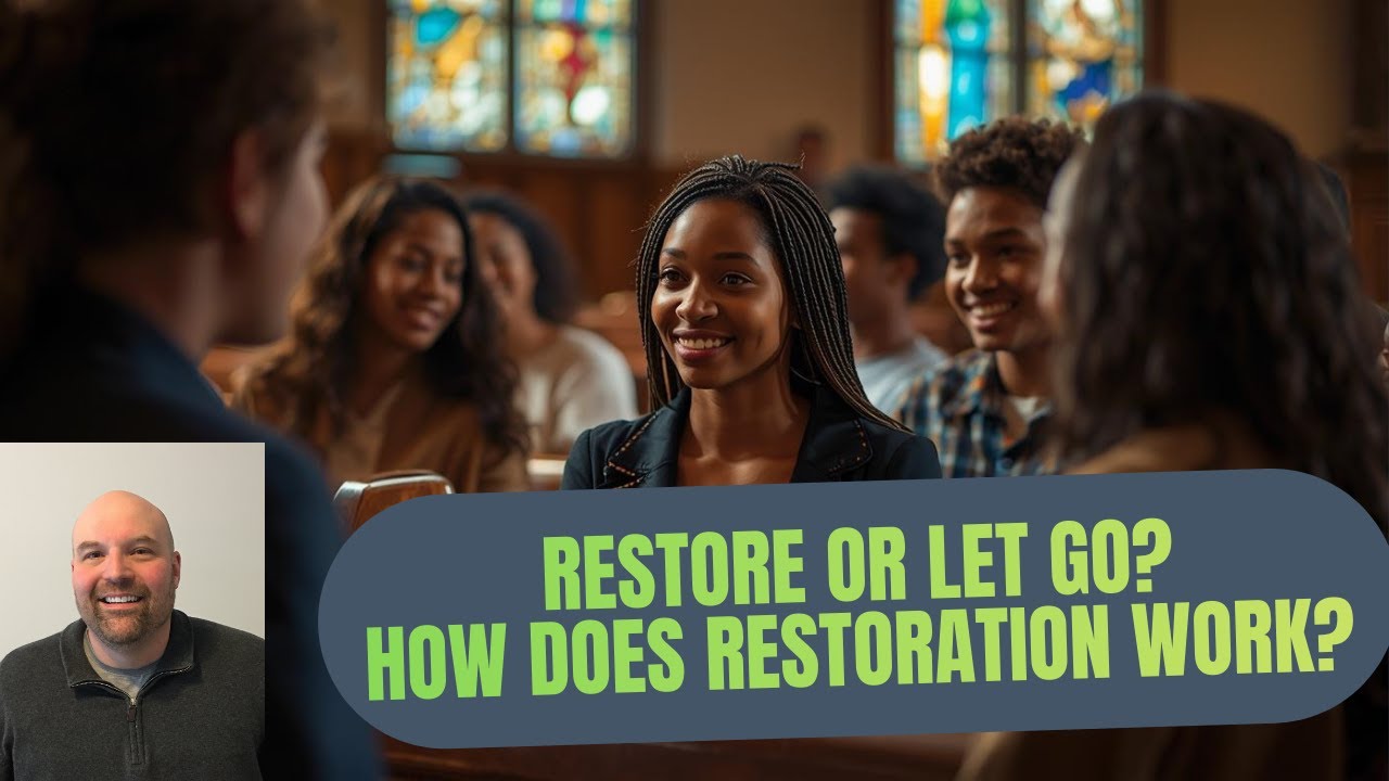 When To Restore Someone in the Church After They Sin, and When to Let ...
