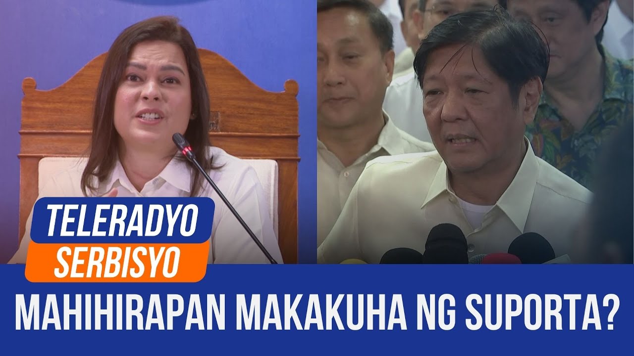 Muster support to impeach VP Duterte difficult after Marcos' order ...