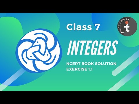 Class 7 Integers Ncert Book Solution #class7 #indiatutions #integers # ...