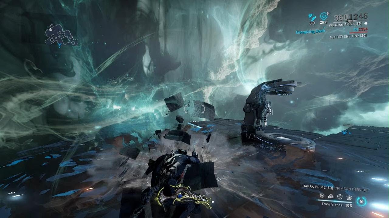 Warframe Dakra Prime Riven GRoll 2022 - YouTube